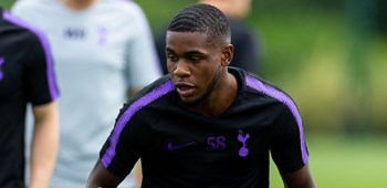 Japhet set for Young Lions campaign