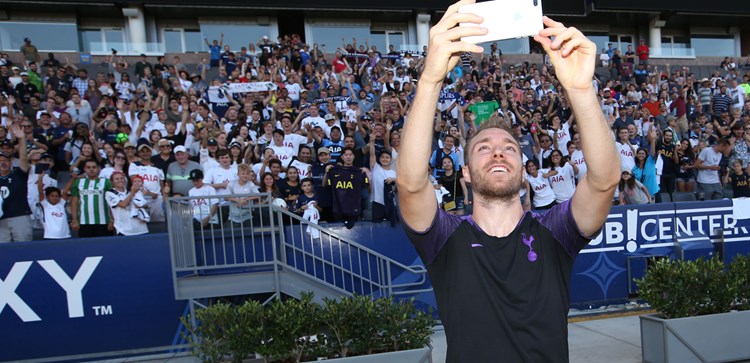 Welcoming new Official Supporters' Clubs