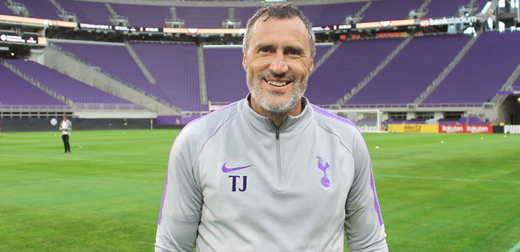 Toni Jimenez relishing Girona return