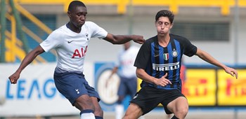 Malachi off to Under-17 Euros | Tottenham Hotspur