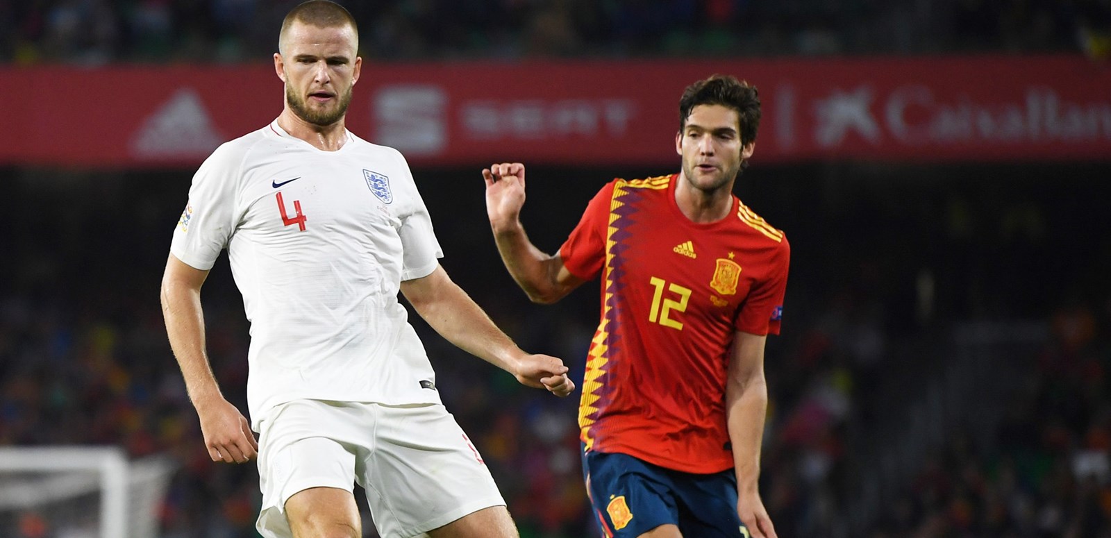 Analysis - David Howells on Dier and Winks