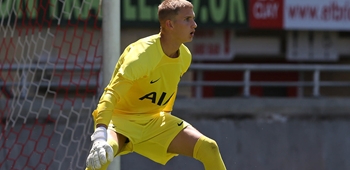 Captain Luca on Under-17 cup final: “It can fuel you” | Tottenham Hotspur