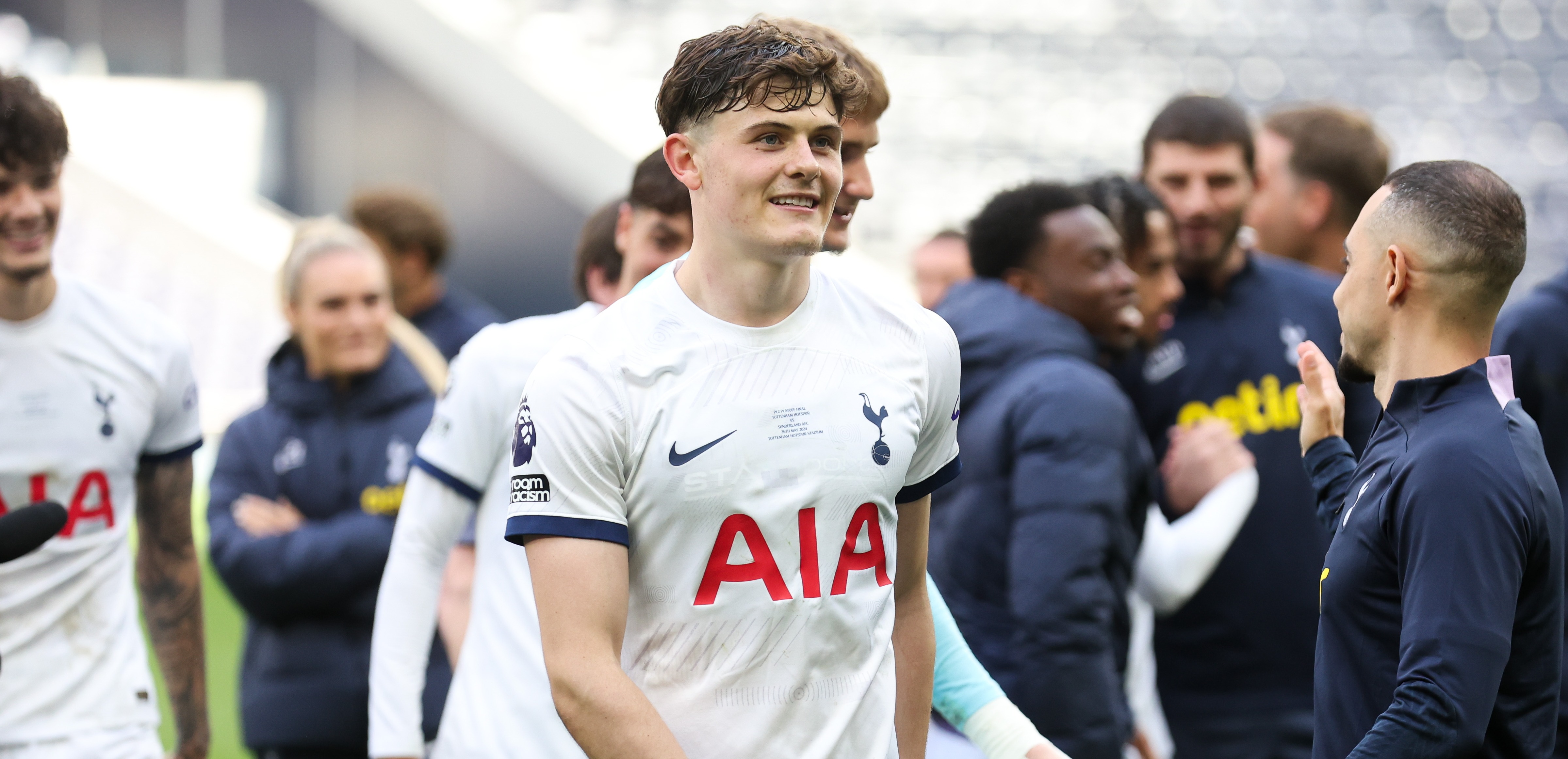 Official Spurs Website | Tottenham Hotspur