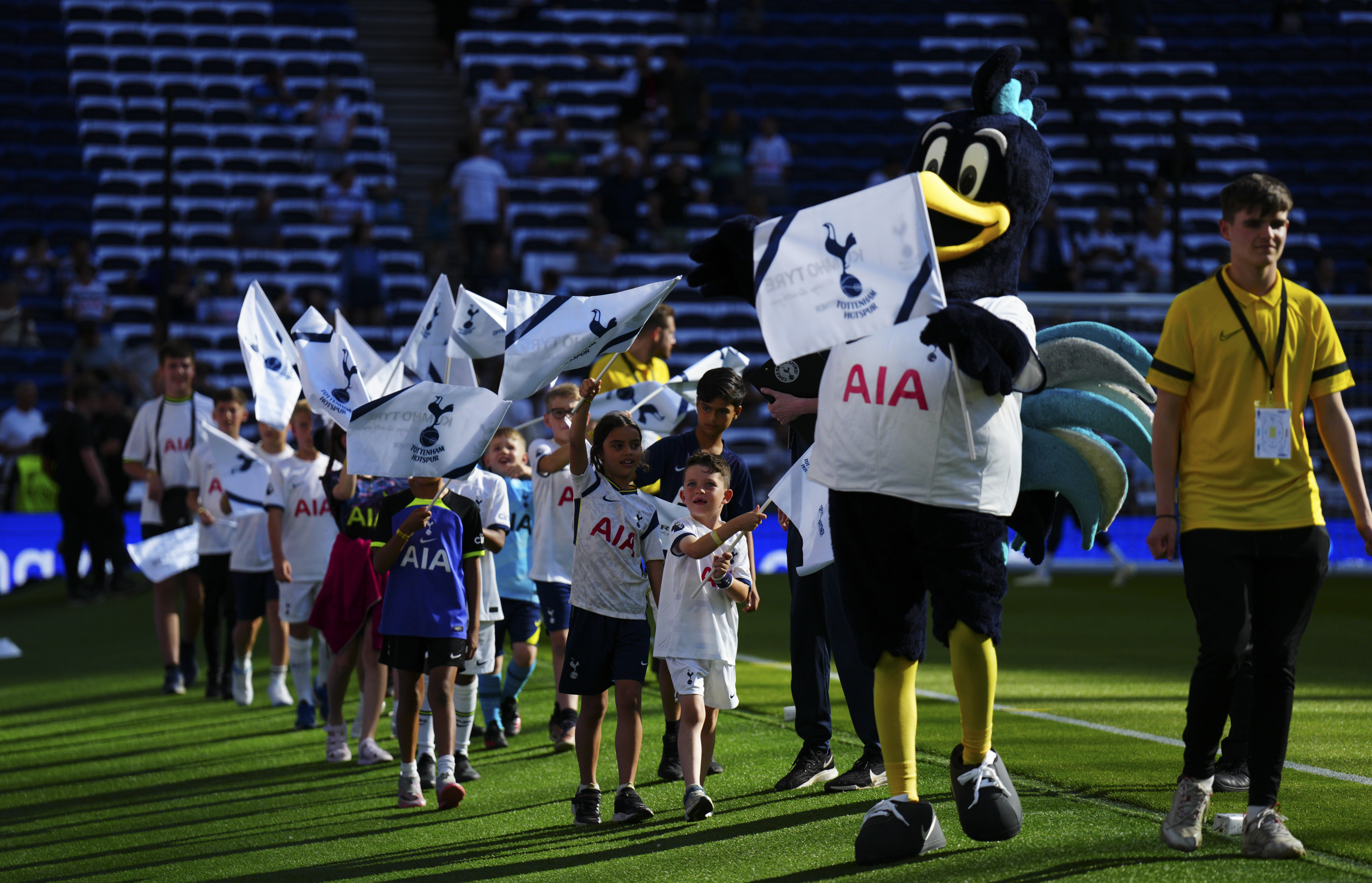 Safeguarding | Stadium | Tottenham Hotspur