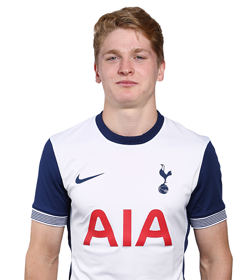 Matthew Craig profile, statistics and news | Tottenham Hotspur