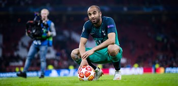 Gallery: Thanks for the memories, Lucas | Tottenham Hotspur