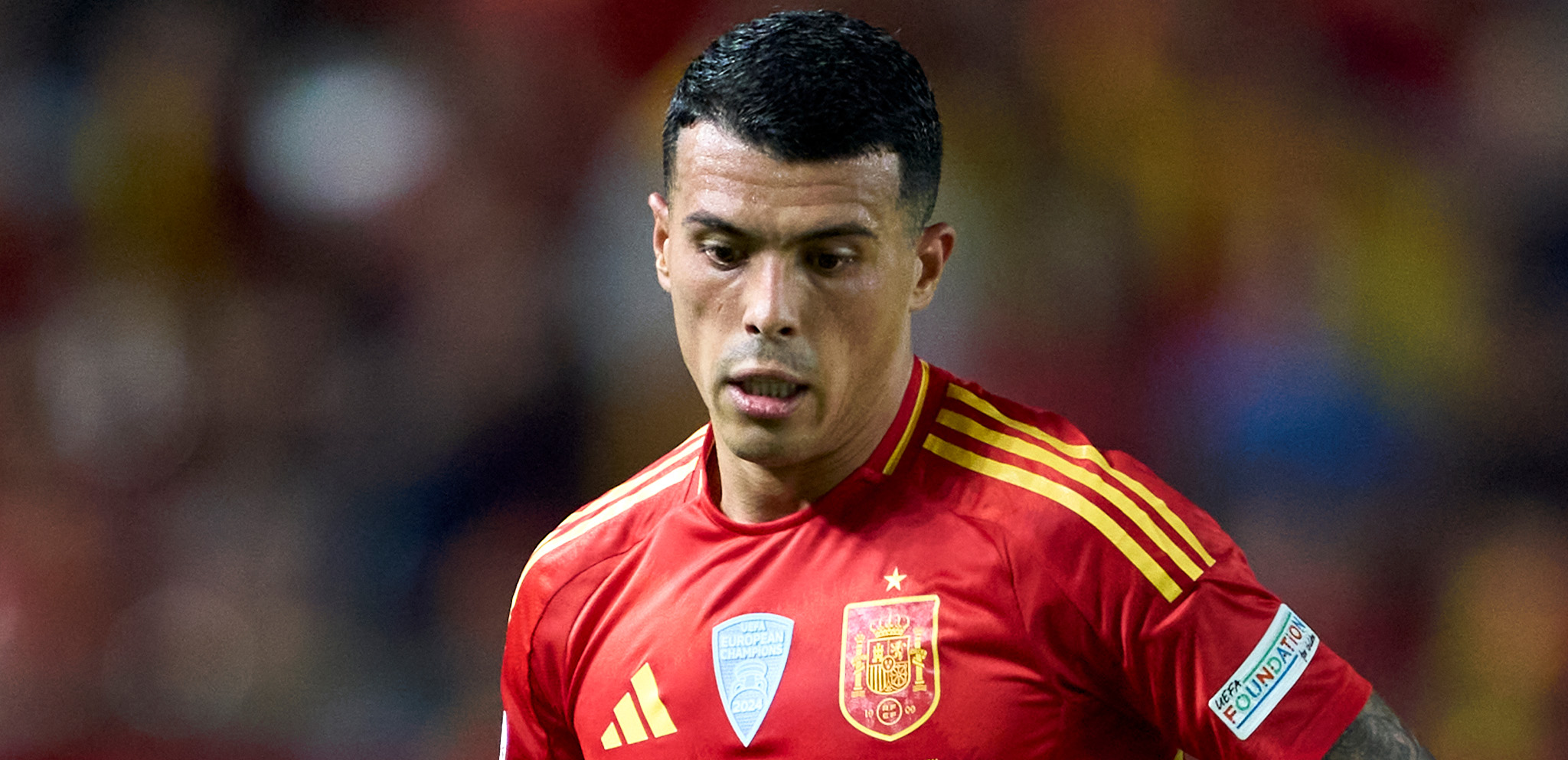 Pedro Porro Profile, Statistics, & Latest News