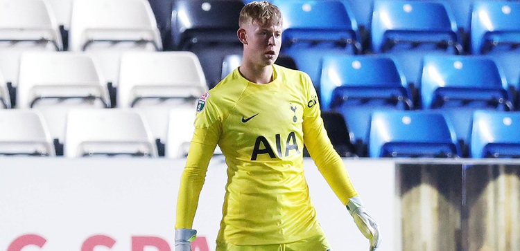 Barnsley move for Hayton | Tottenham Hotspur