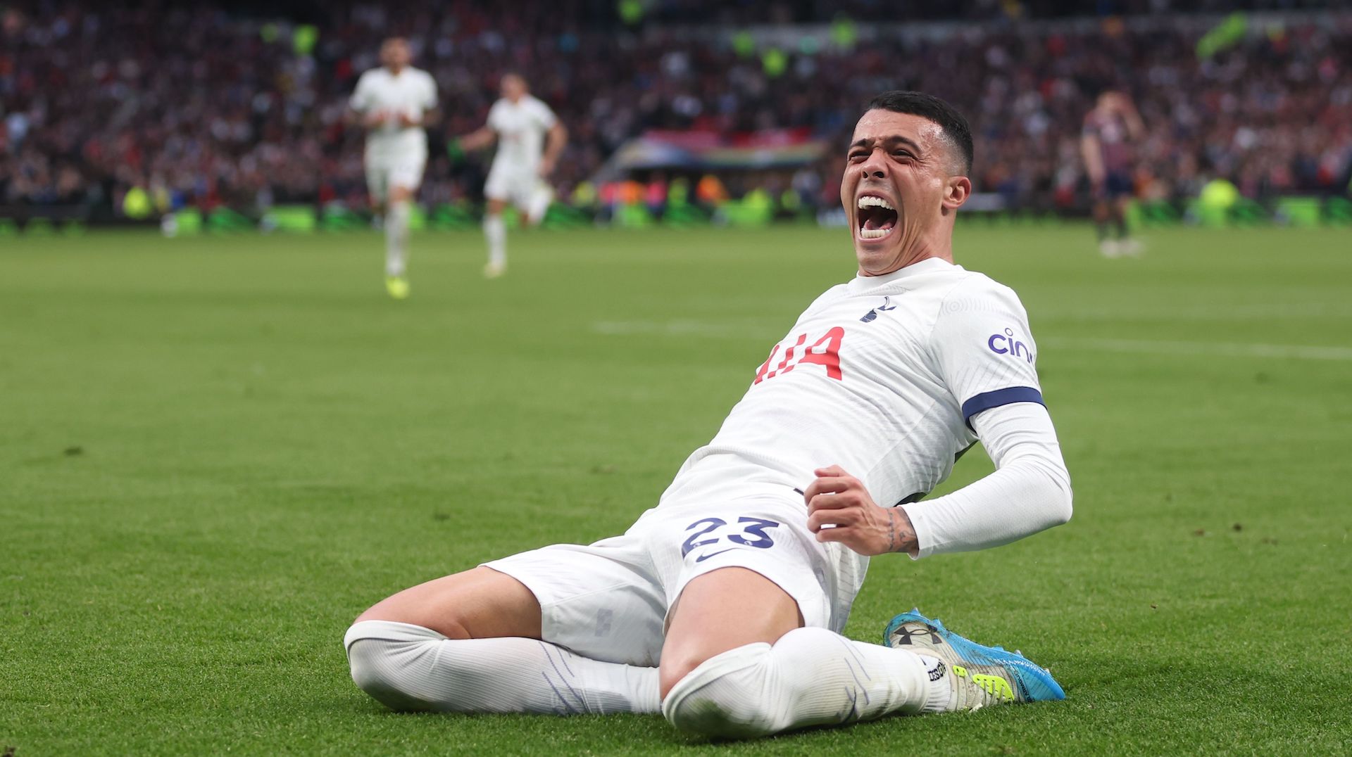 Official Spurs Website | Tottenham Hotspur