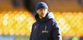 Confirmed line-ups: Wolves vs Spurs | Tottenham Hotspur
