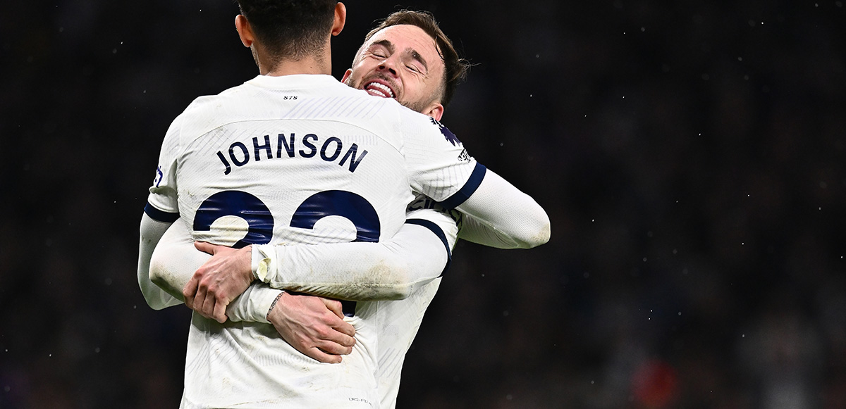 Official Spurs Website | Tottenham Hotspur