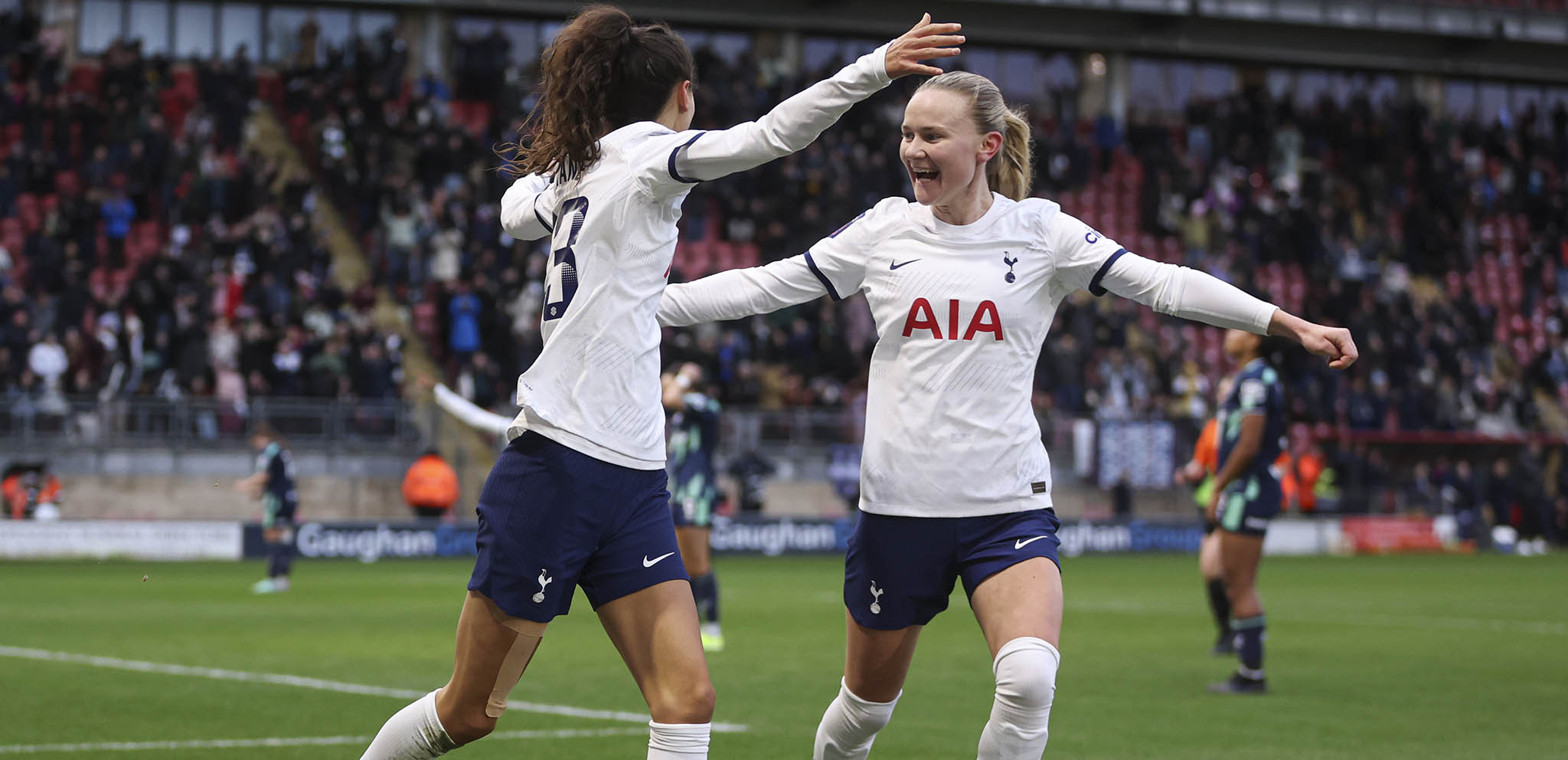 Official Spurs Website | Tottenham Hotspur