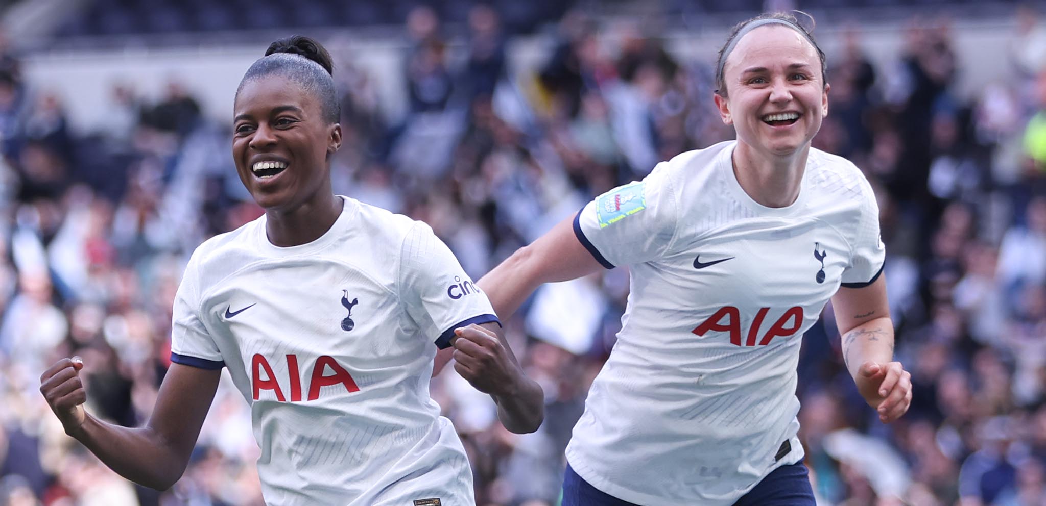 Official Spurs Website | Tottenham Hotspur