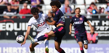 Development Squad beaten at Stevenage | Tottenham Hotspur
