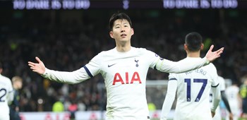 Son picks up fifth Player of the Match award | Tottenham Hotspur