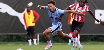 Under-18s forced to settle for a point after six-goal thriller ...