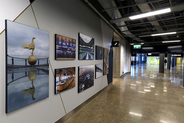 General Information | Visiting Supporters | Tottenham Hotspur Stadium