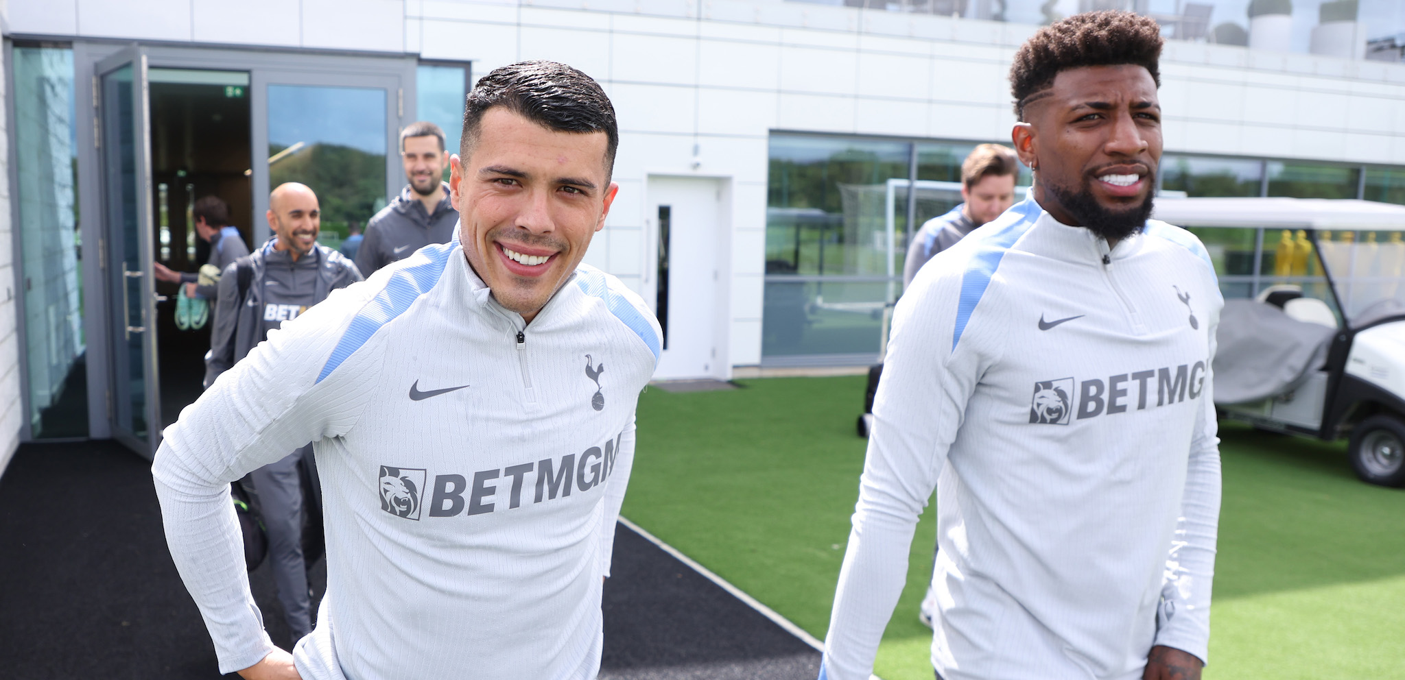 Official Spurs Website | Tottenham Hotspur