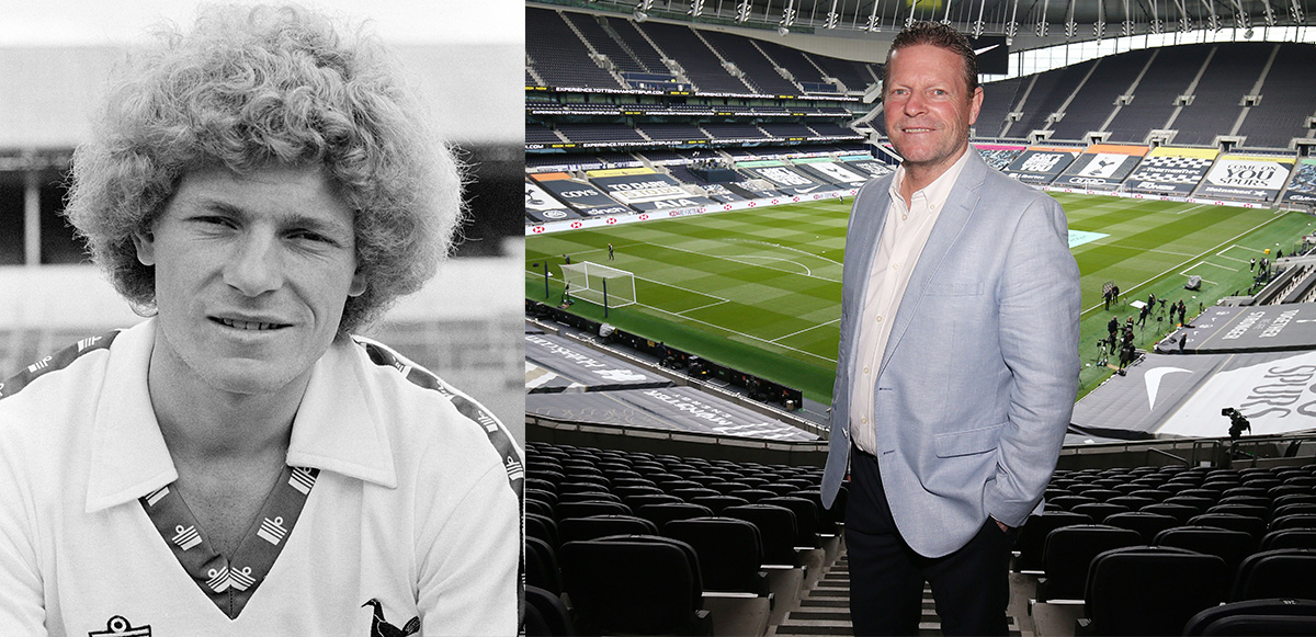 Official Spurs Website | Tottenham Hotspur