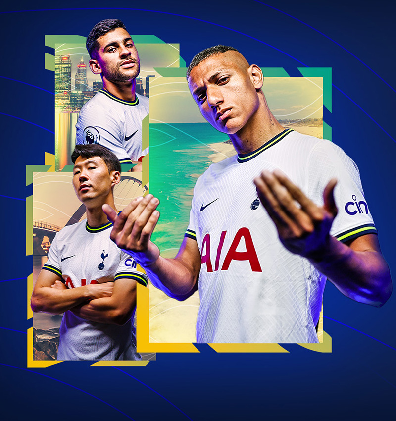 Spurs Pre-Season Tour | Asia-Pacific Tour 2023 | Tottenham Hotspur