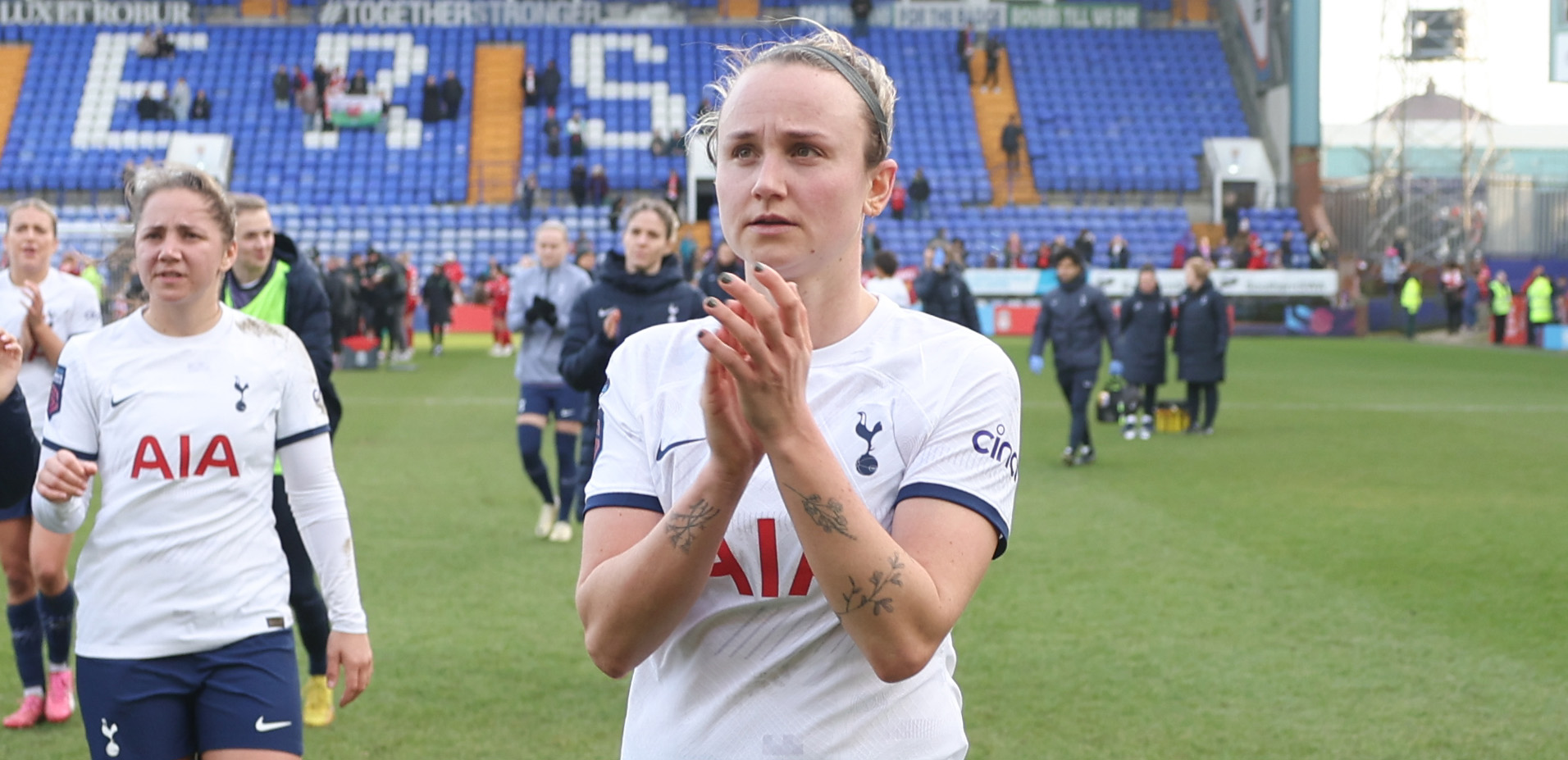 Official Spurs Website | Tottenham Hotspur