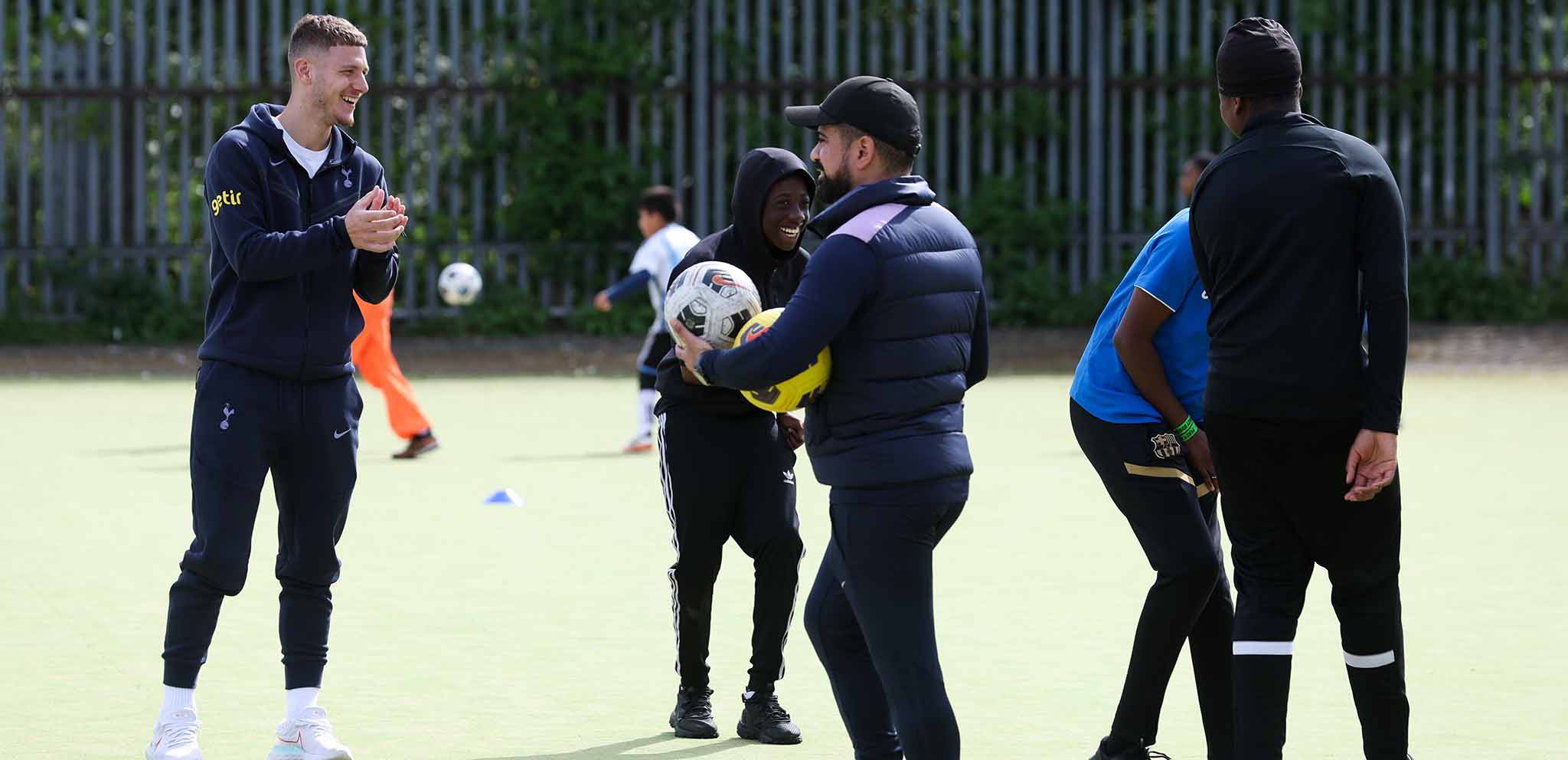 Latest News | Spurs Foundation