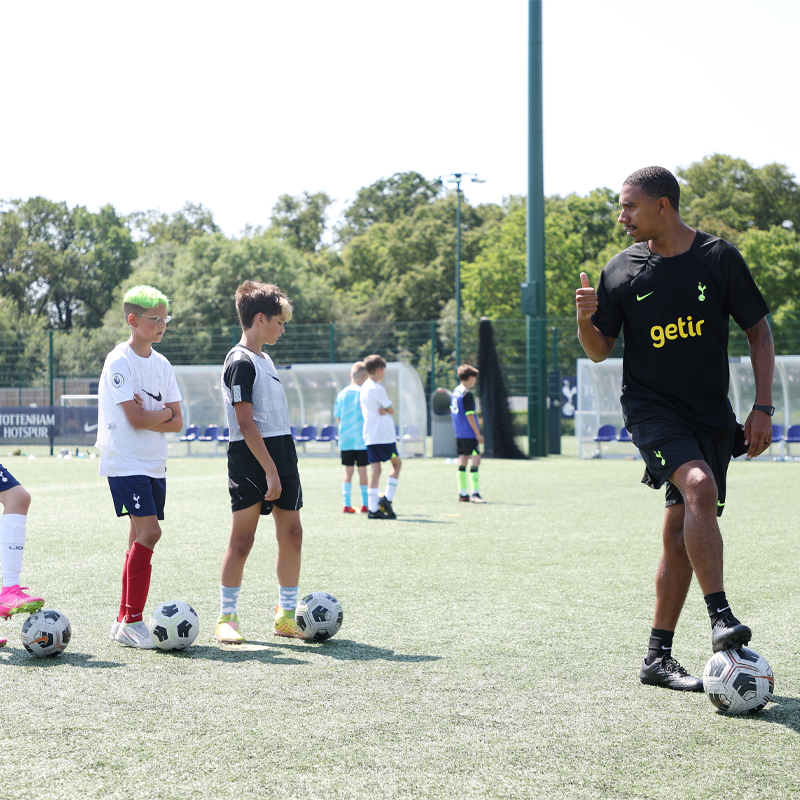 Soccer Schools & Football Development Programmes