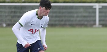 Irow at the double as Under-18s see off Saints | Tottenham Hotspur
