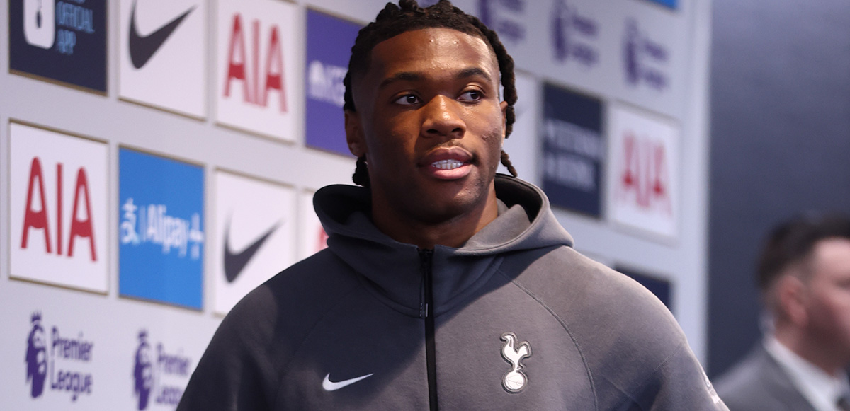 Destiny Udogie Profile, Statistics, & Latest News