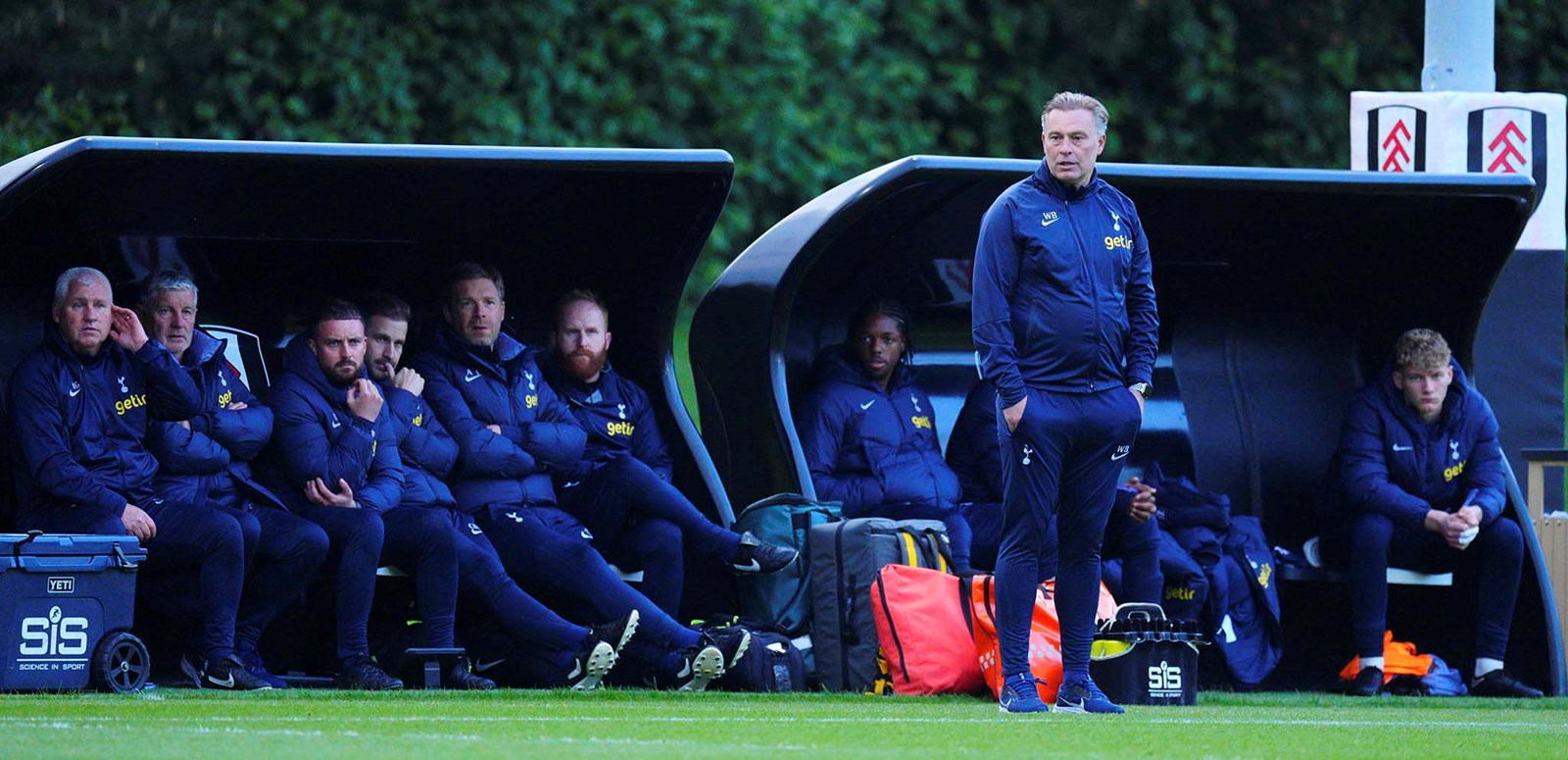 “We’ve shown brilliant character” – Wayne previews Under-21s’ cup final ...