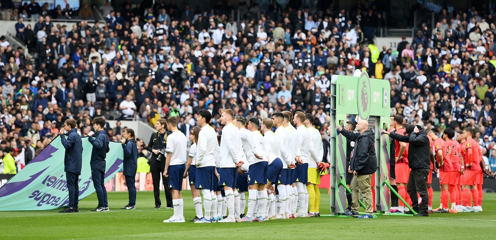 Official Spurs Website | Tottenham Hotspur