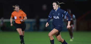 Grace Clinton on West Ham victory: “It shows the character of the team ...