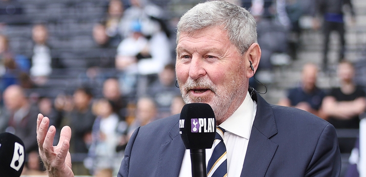 Clive Allen on SPURSPLAY : “The team is a reflection of Ange, what he ...