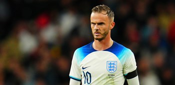 Maddison selected for England duty | Tottenham Hotspur