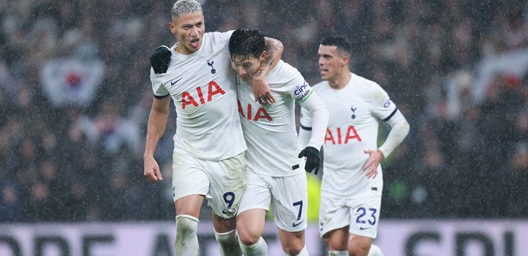 Official Spurs Website | Tottenham Hotspur