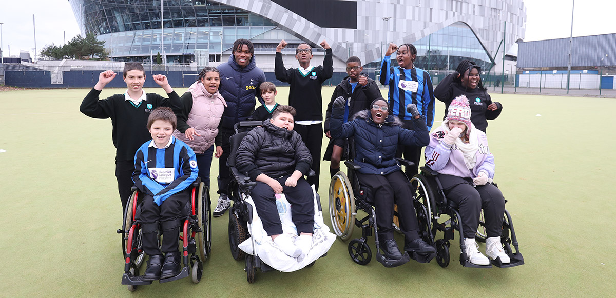 Latest News | Spurs Foundation