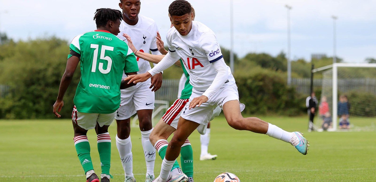 Under-18s in narrow loss in Cork | Tottenham Hotspur