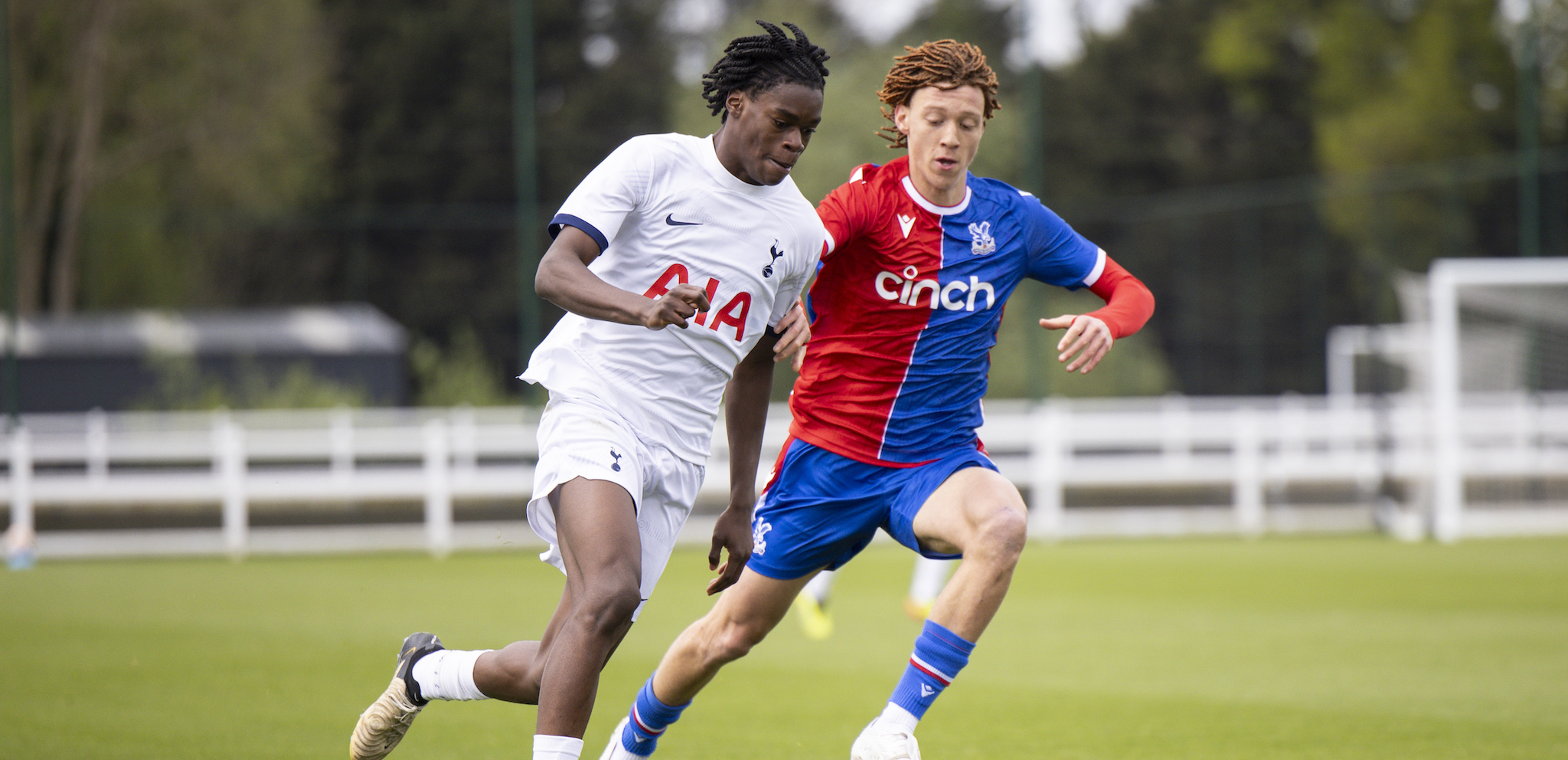 Official Spurs Website | Tottenham Hotspur