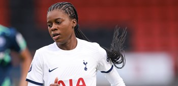 Jess Naz on style of football: “We play with a lot of freedom”