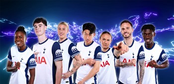 Tottenham Hotspur partners with Crypto Platform Kraken | Tottenham Hotspur