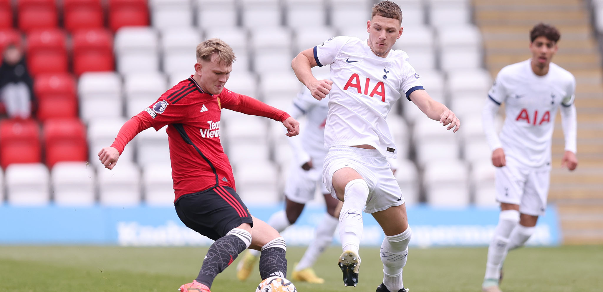 Official Spurs Website | Tottenham Hotspur