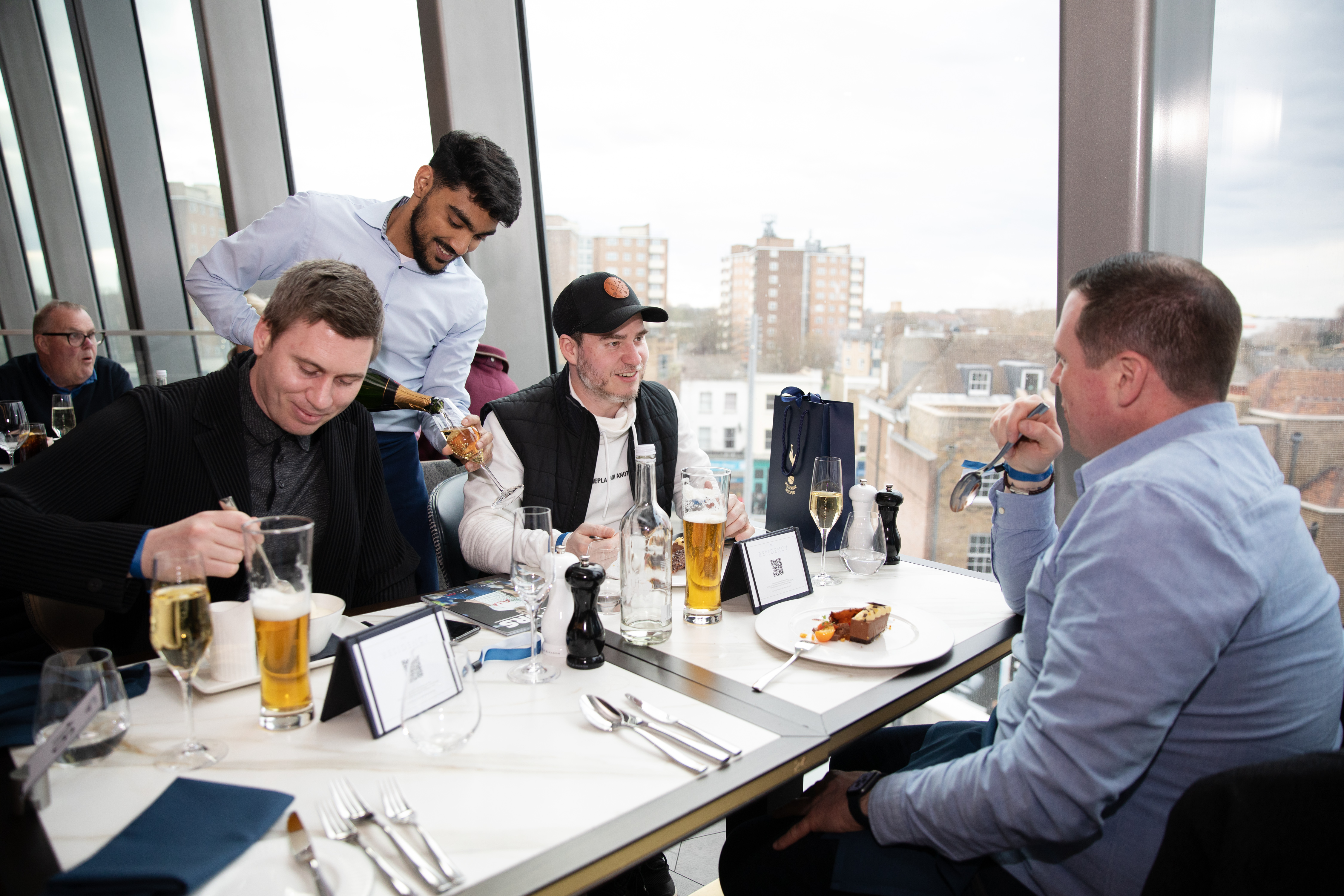 Premium Matchday Experiences at Spurs