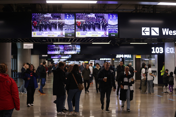 General Information | Visiting Supporters | Tottenham Hotspur Stadium