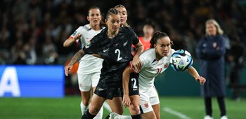 Ria features in host’s historic World Cup win | Tottenham Hotspur