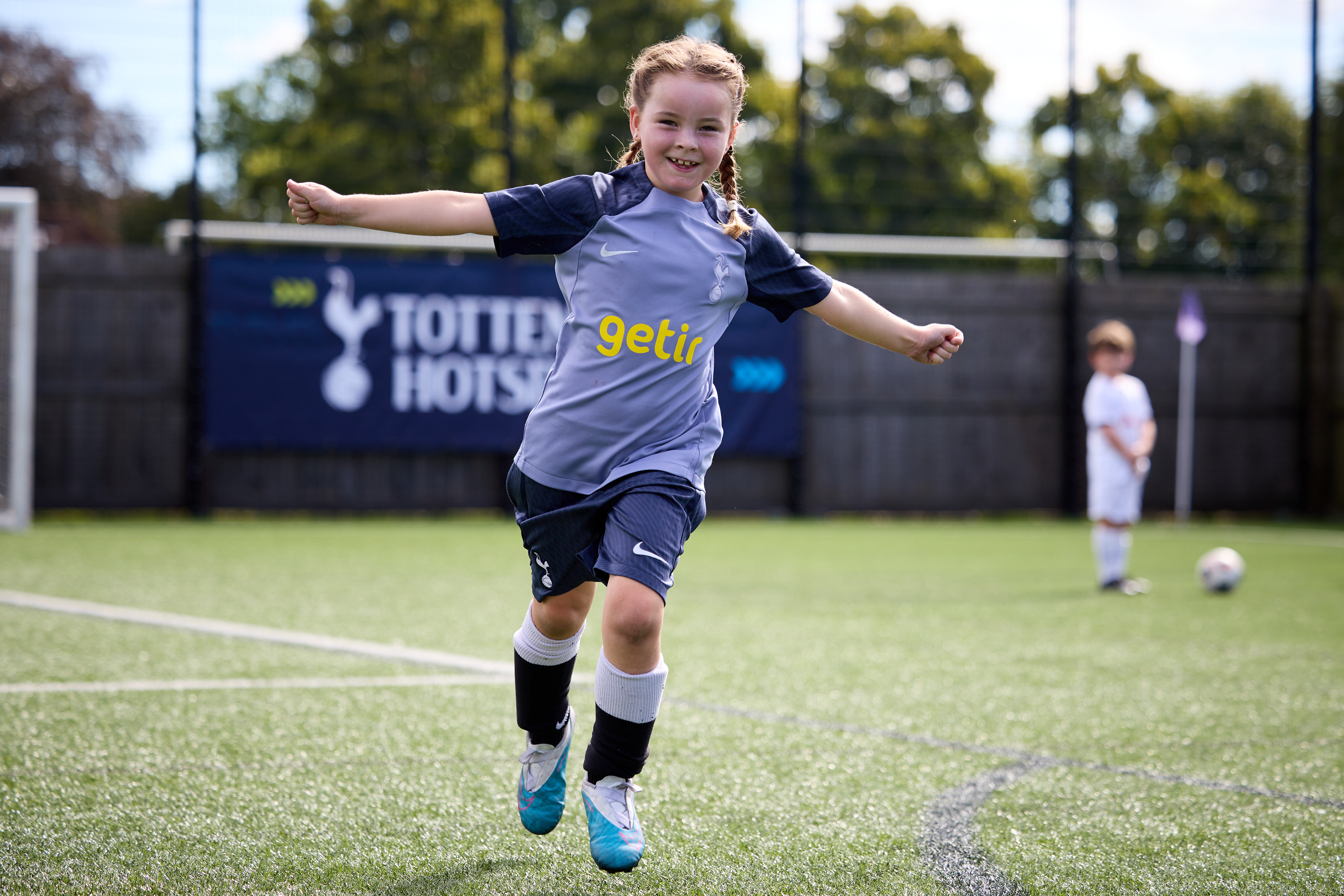 Evening Football Courses | Tottenham Hotspur