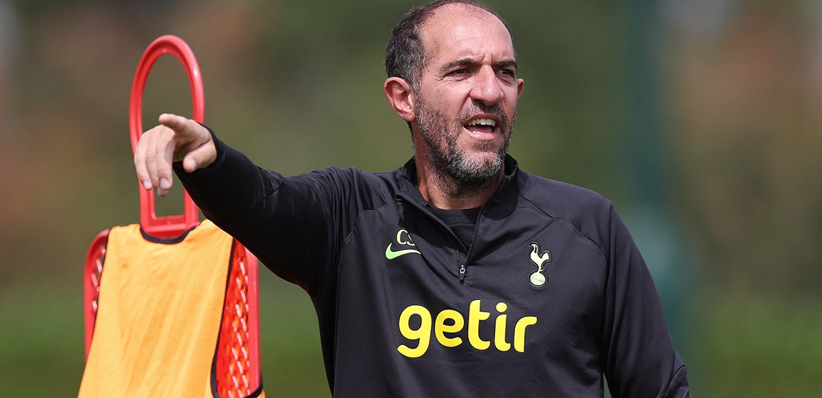 Cristian Stellini previews Marseille: “We live for this” | Tottenham ...