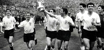60 years ago today - FA Cup retained against Burnley at Wembley ...