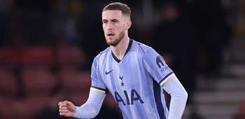 Dorrington assigned Legacy Number | Tottenham Hotspur