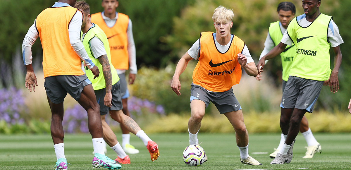 Official Spurs Website | Tottenham Hotspur