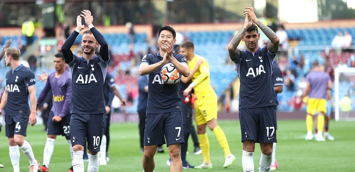 Official Spurs Website | Tottenham Hotspur